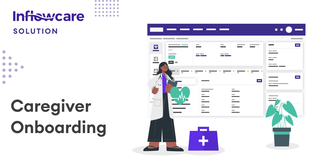 Caregiver Onboarding - Inflowcare